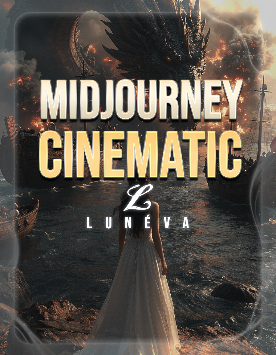 Best Midjourney Luneva Cinematic Lora & Workflow Models | PromptHero