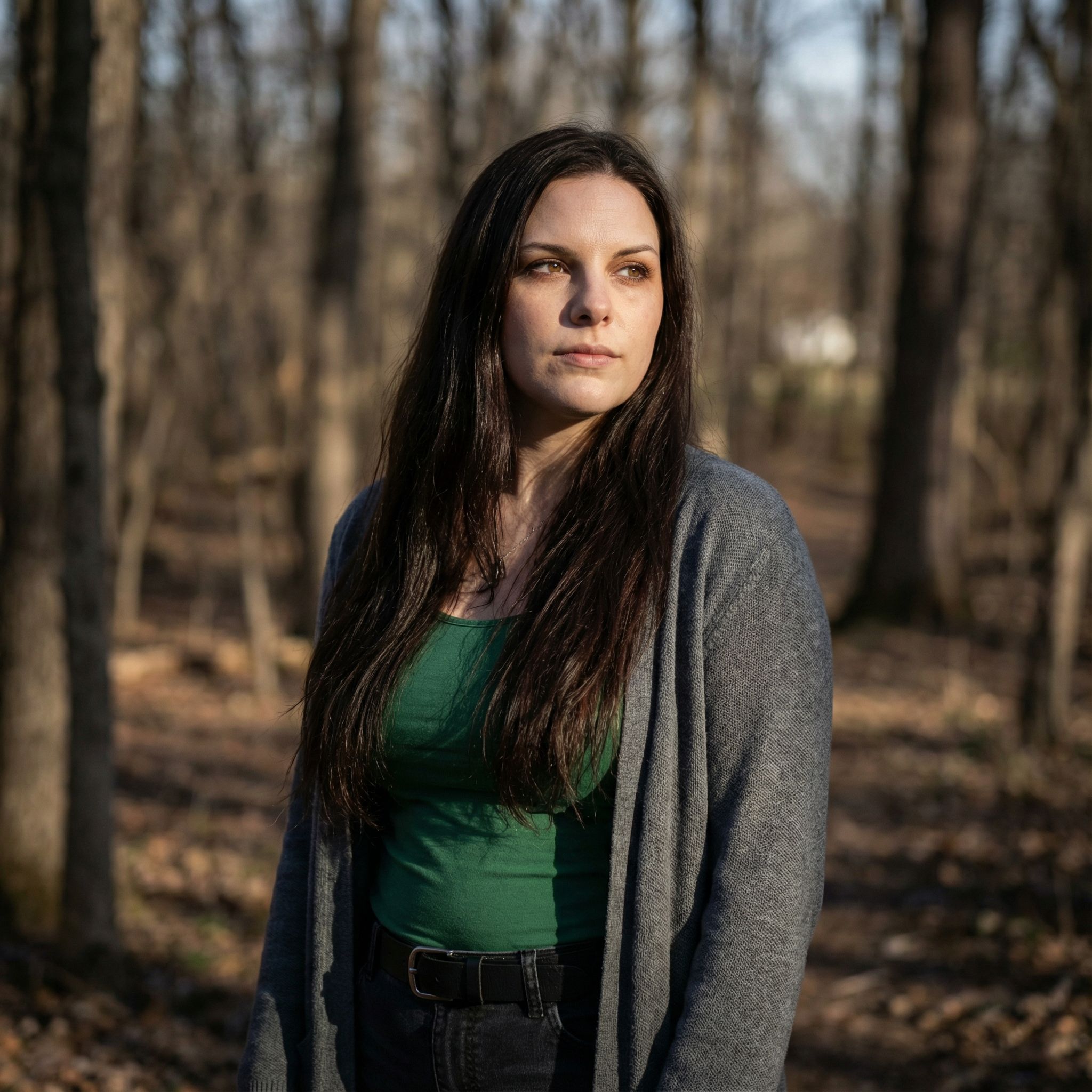 Nano Banana prompt: cinematic image with dark shadows and...