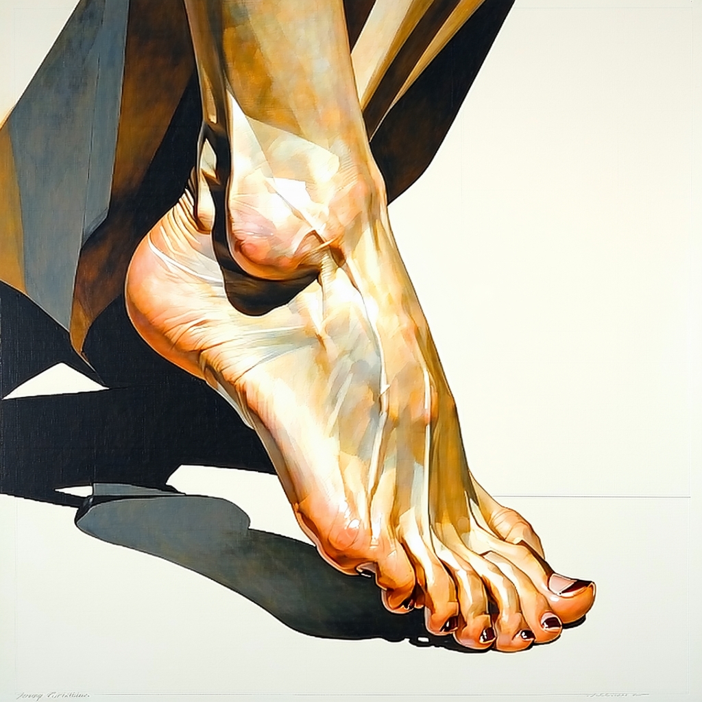 Stable Diffusion prompt: inspired by the techniques of