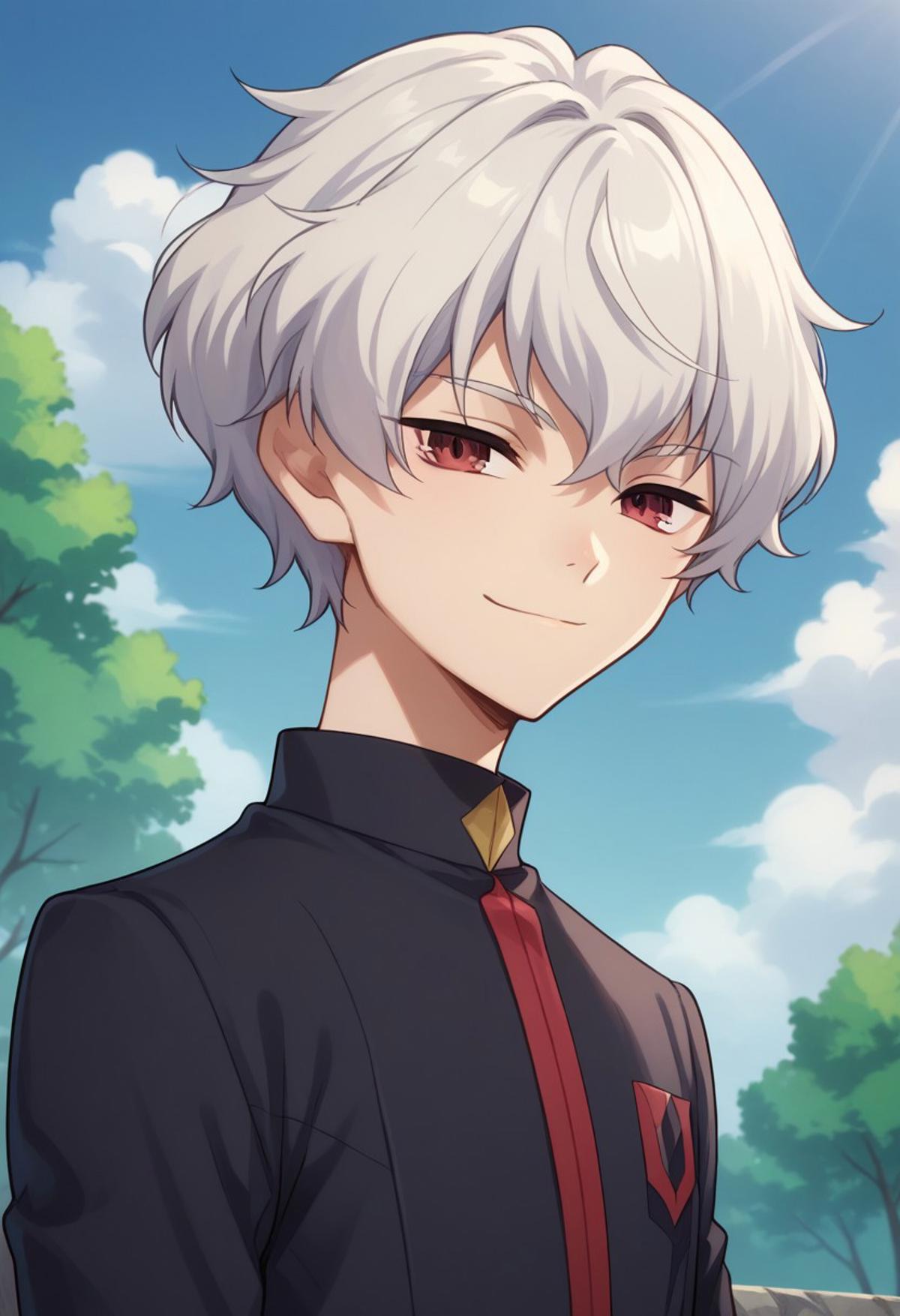 Best Lusia / Luca Yonazuki - Shadowverse - Pony / ILL Models | PromptHero