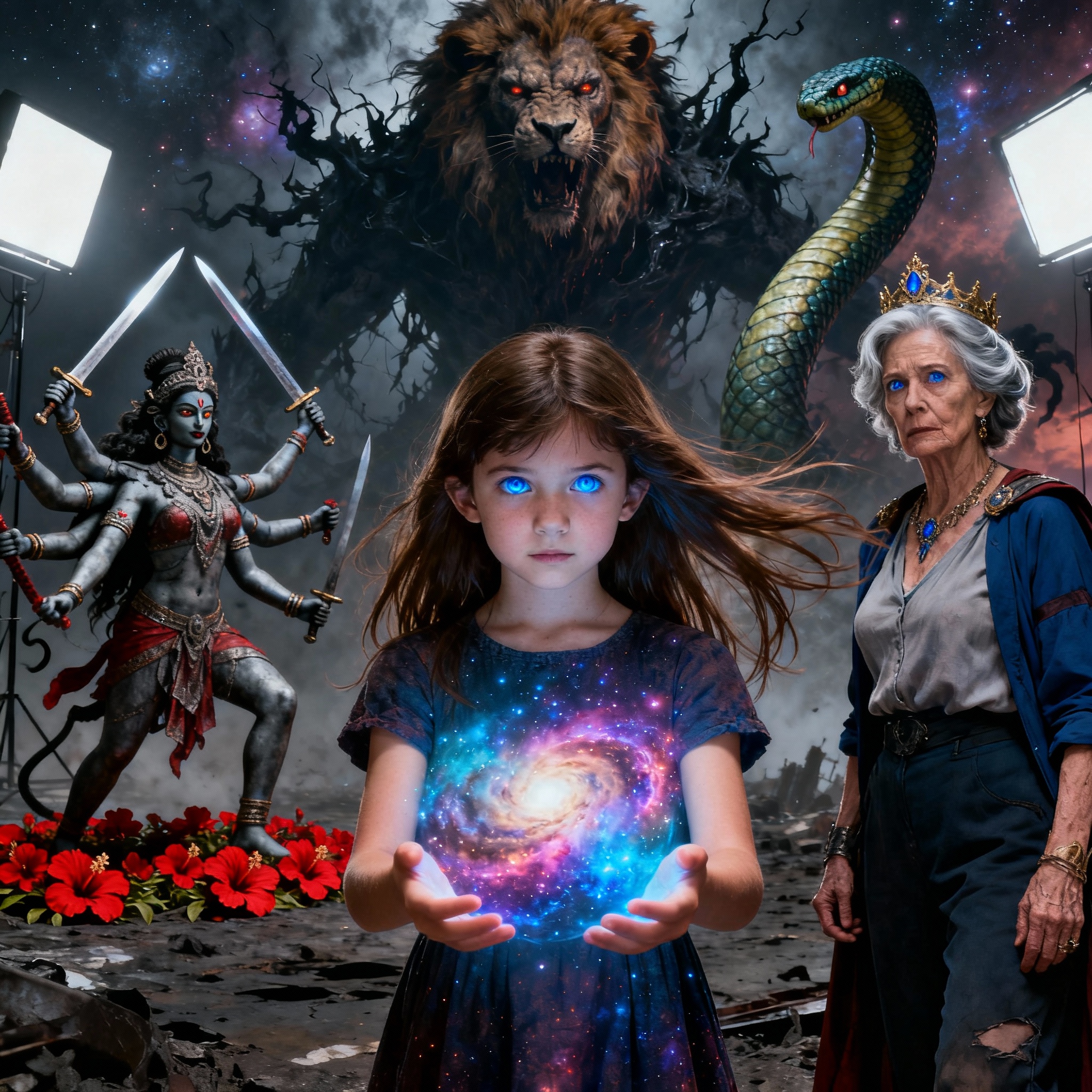 Seedream prompt: "Photographic, award winning, masterpiec...