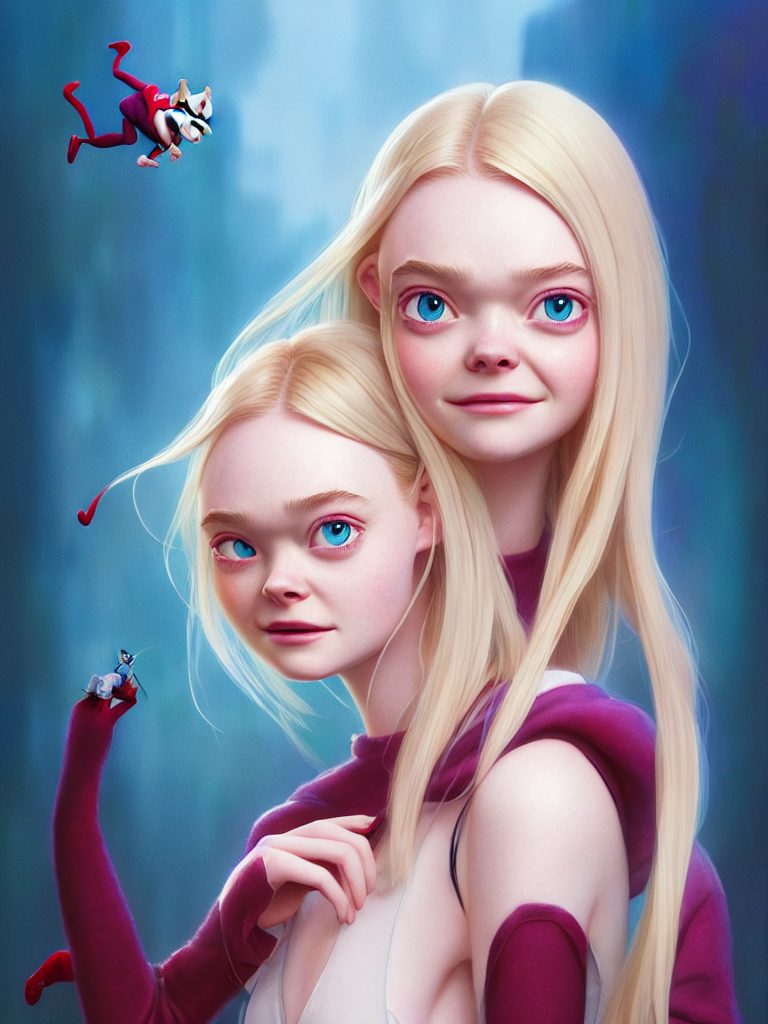 Stable Diffusion prompt: pixar movie poster portrait phot...