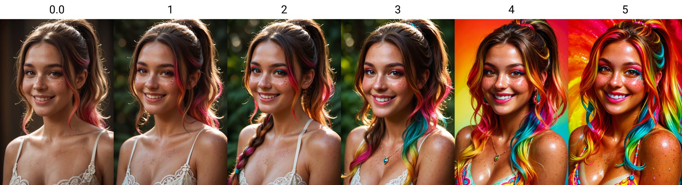 Best Add Color - Slider for Pony / ILXL / SDXL Models | PromptHero