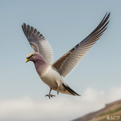 epiCRealism prompt: Gaviota Iris (Tipo: Volador) - Inspir...