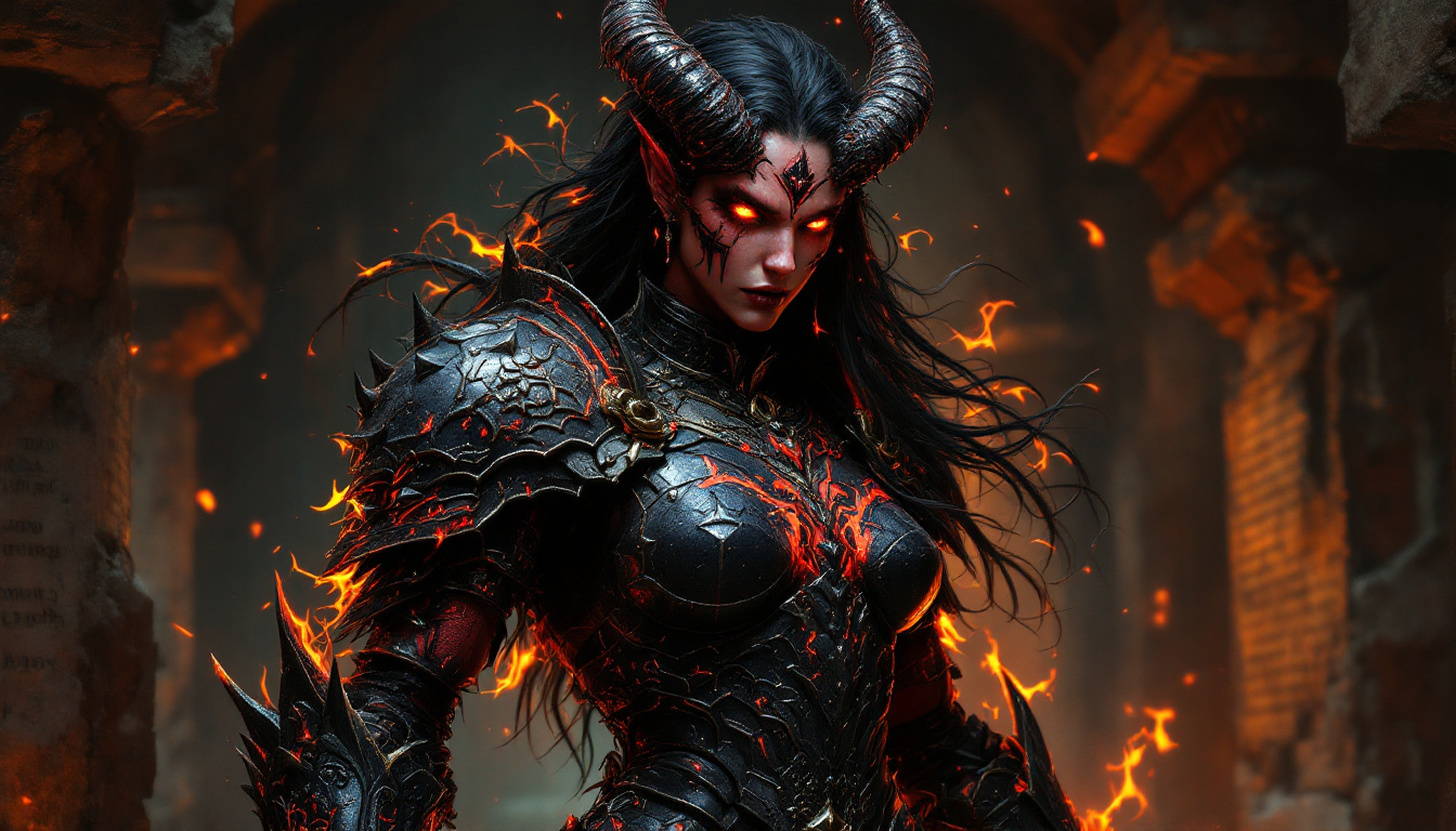 FLUX prompt: An ultra-realistic, full-body portrait of a ...