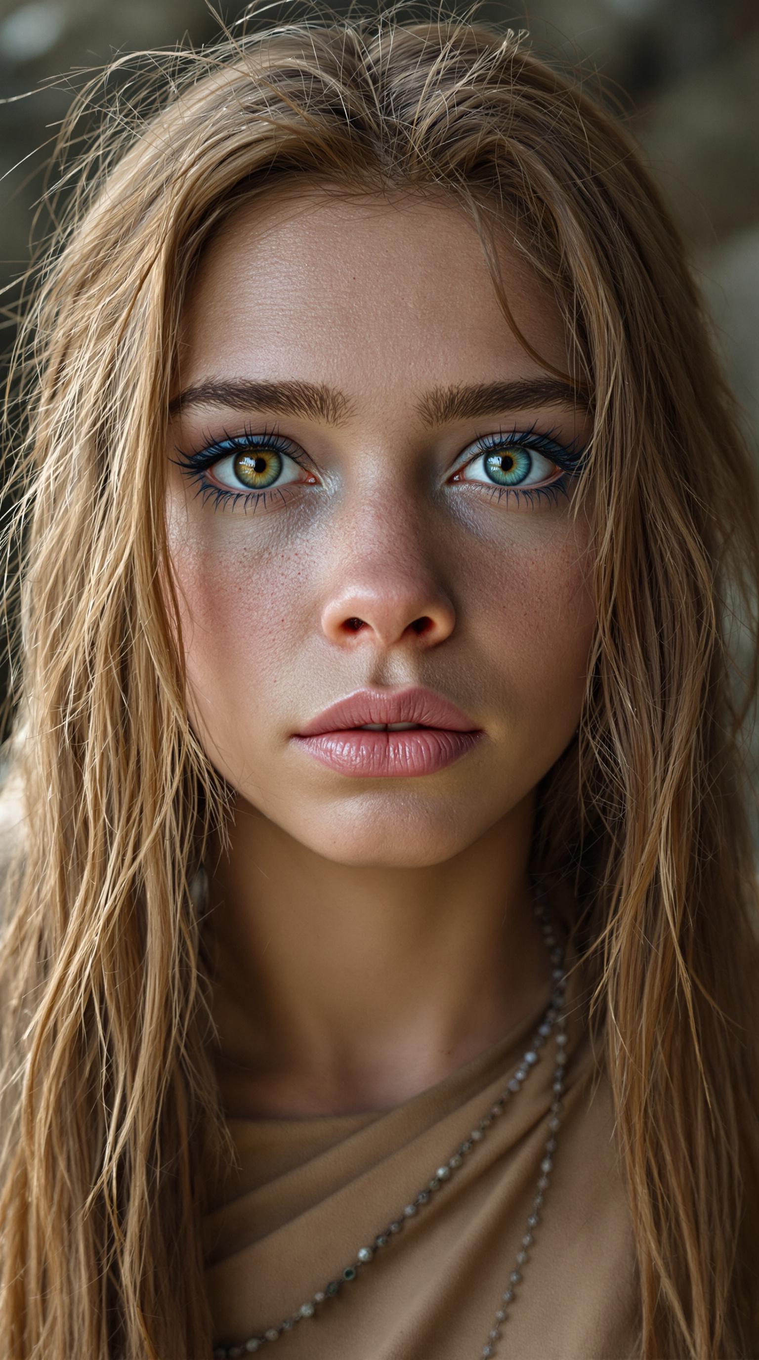 FLUX prompt: a professional realistic photo of (age 11) N...