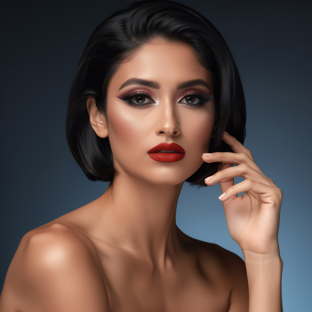FLUX prompt: Create a highly detailed, photorealistic por...