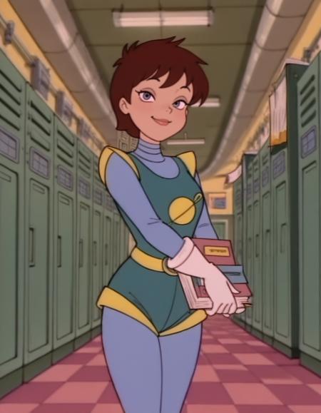 Best Aimee Brightower (Galaxy High) - Character (Illustrious / PonyXL ...