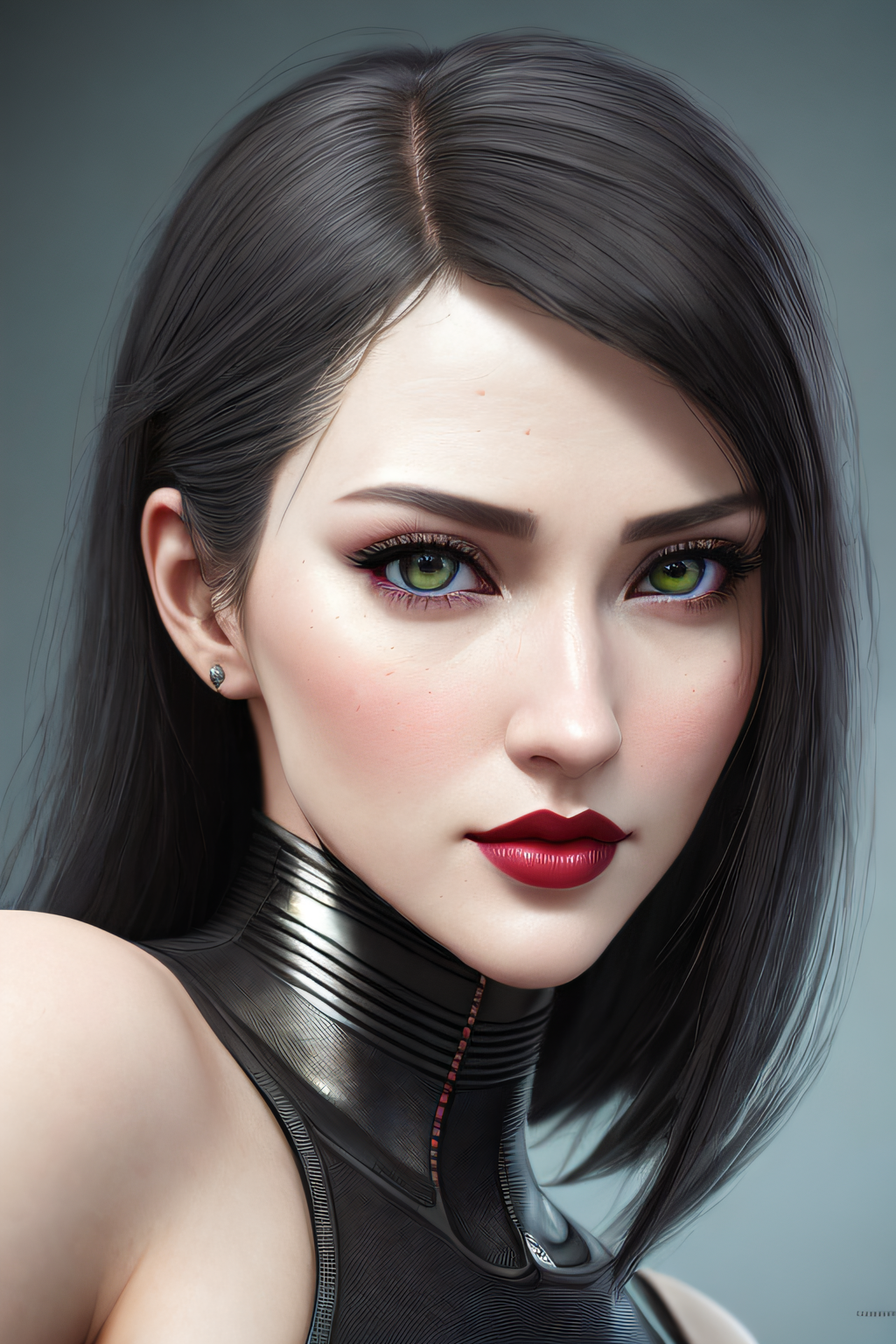 Deliberate prompt: digital painting high resolution HDR ...