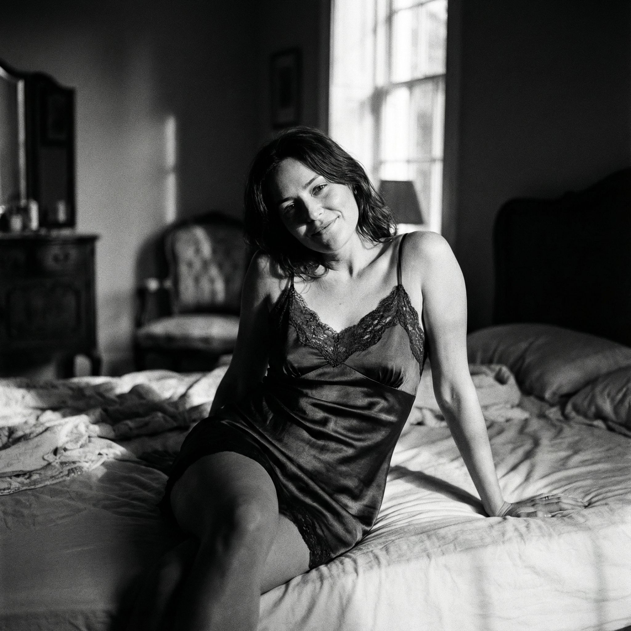 Nano Banana prompt: Whole body photo of a gorgeous lady w...