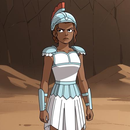 Best Athena From Krapopolis Models | PromptHero