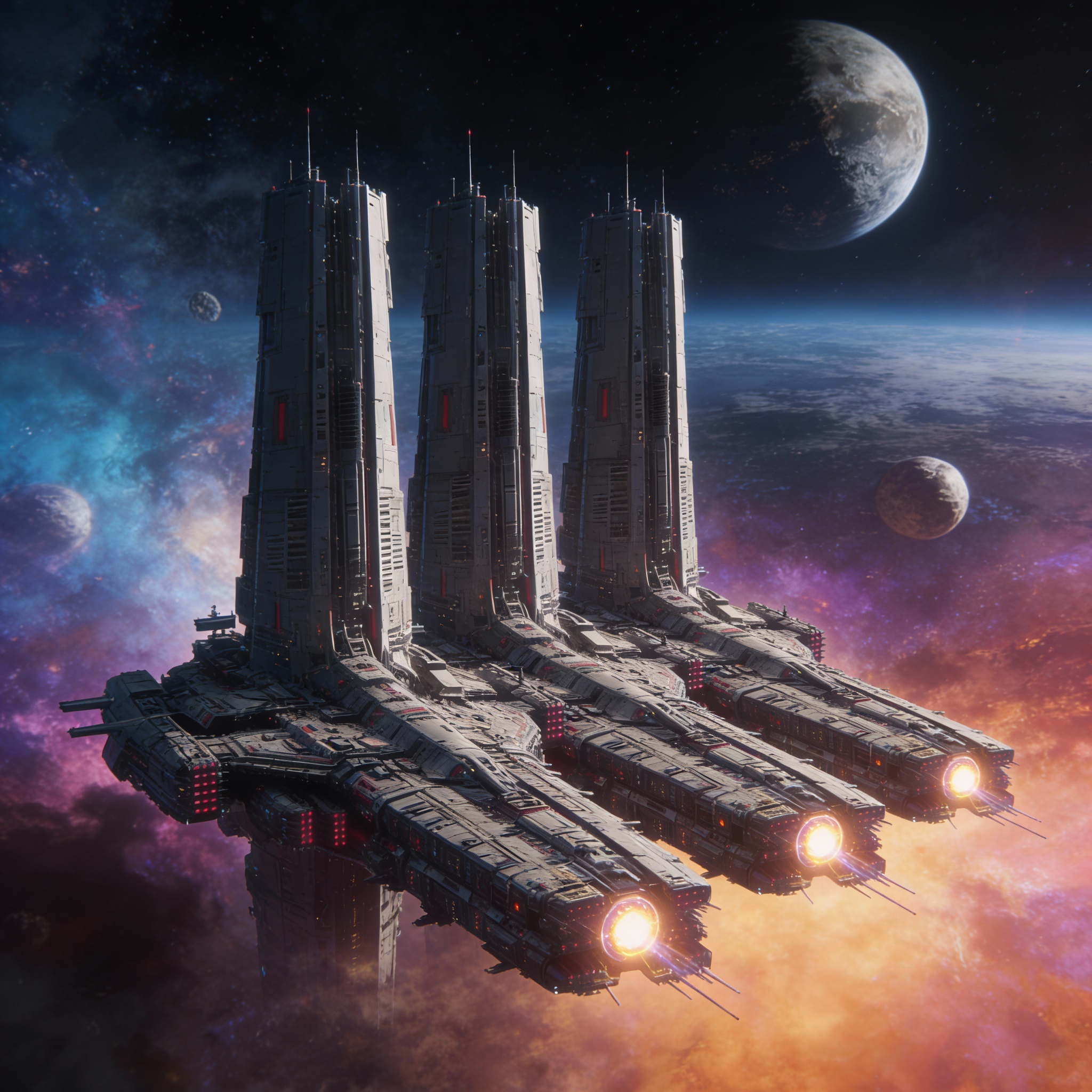 Seedream 4 prompt: Use Reference Images to imagine, in de...