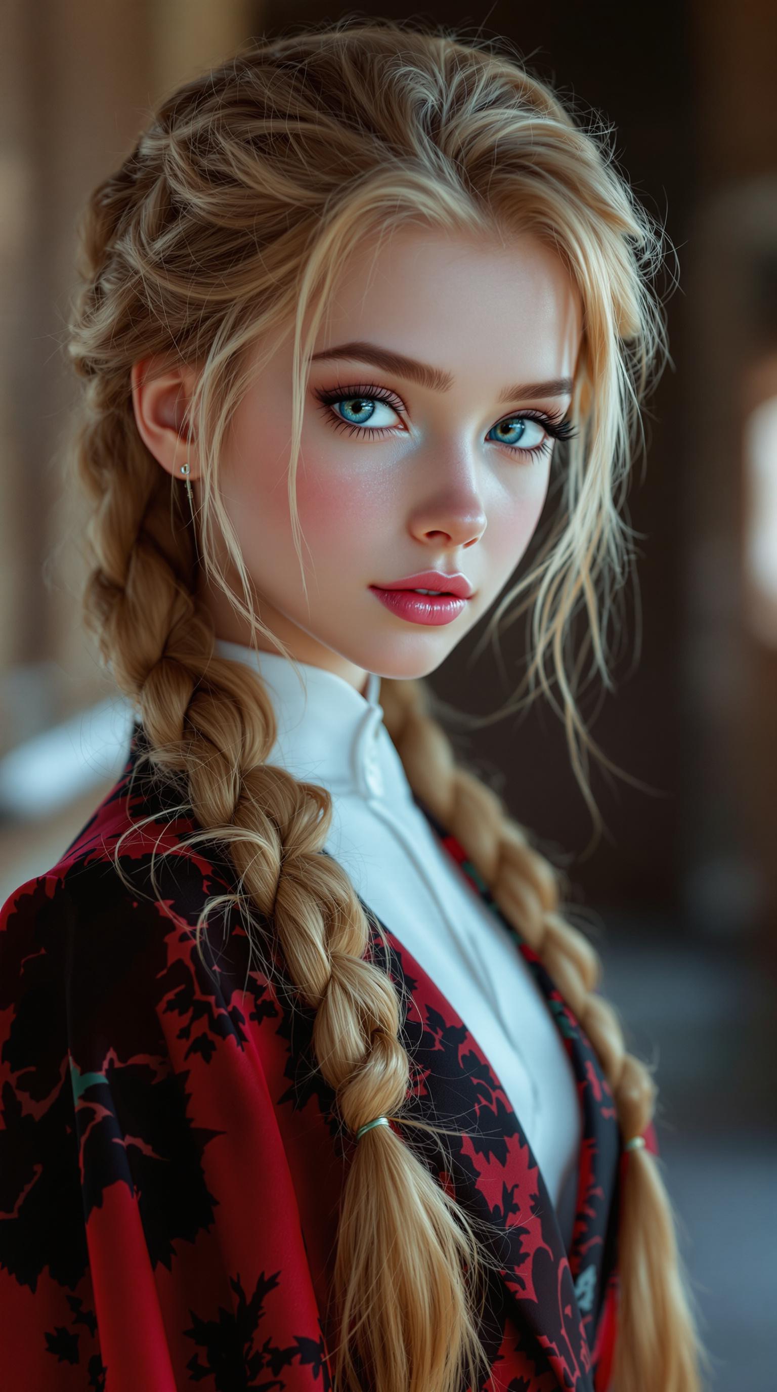 FLUX prompt: djrny-v4 style, score_13, score_28_up, score...