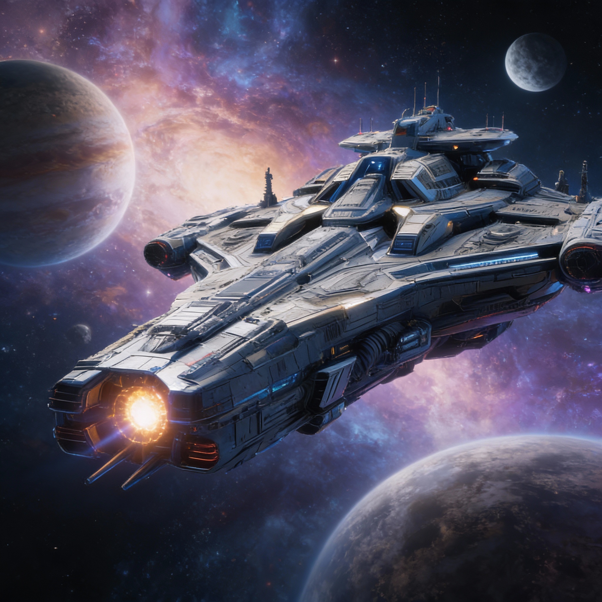 Seedream 4 prompt: Use Reference Images to imagine, in de...