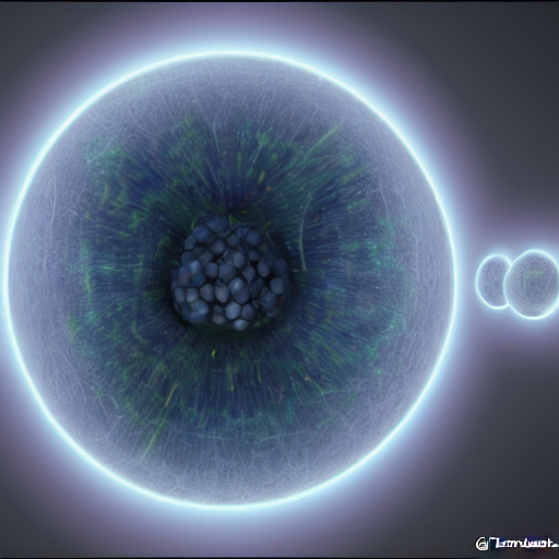 Stable Diffusion prompt: hyperrealistic image of nucleus ...