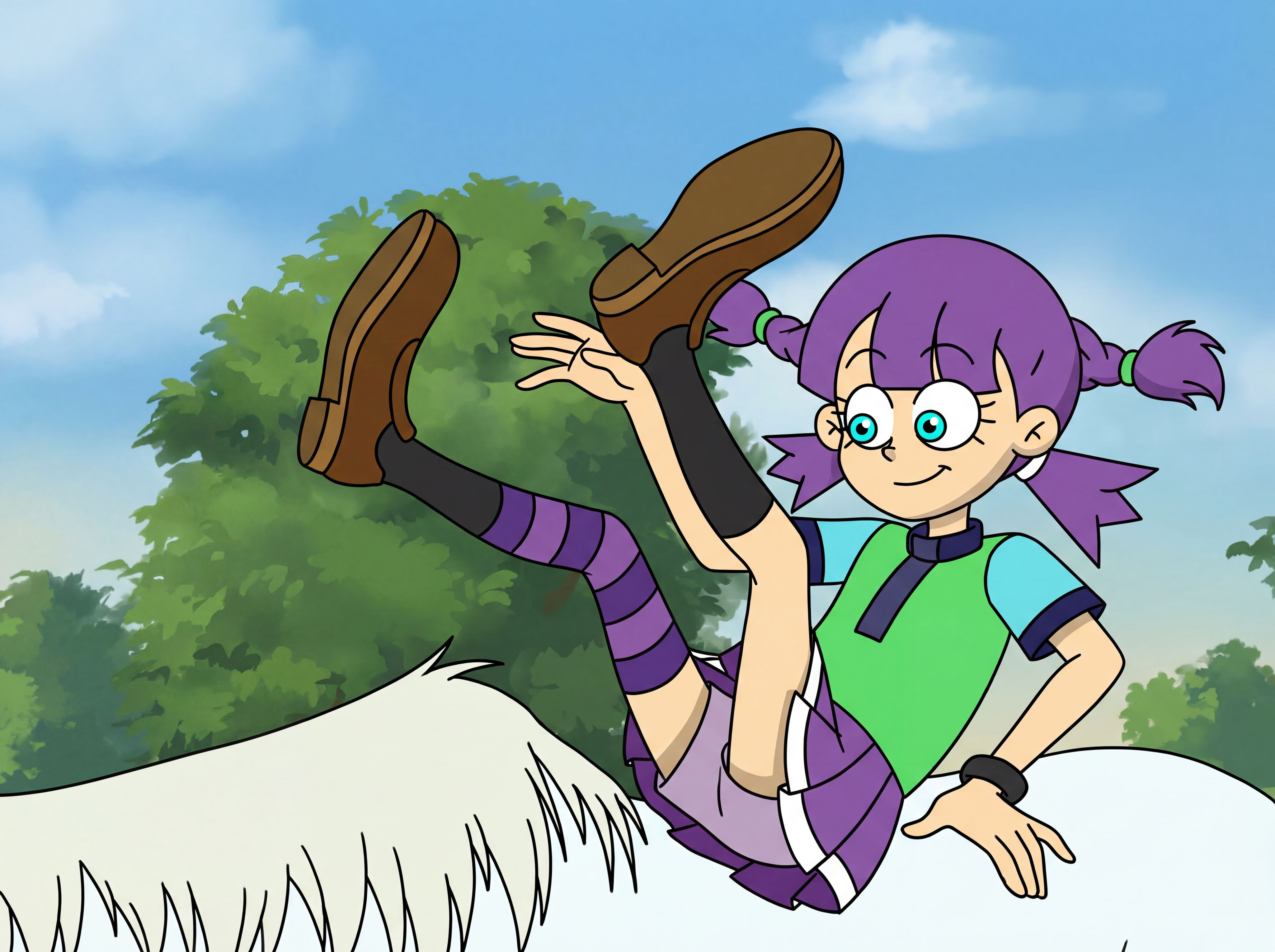 Nano Banana prompt: Combine these two images together