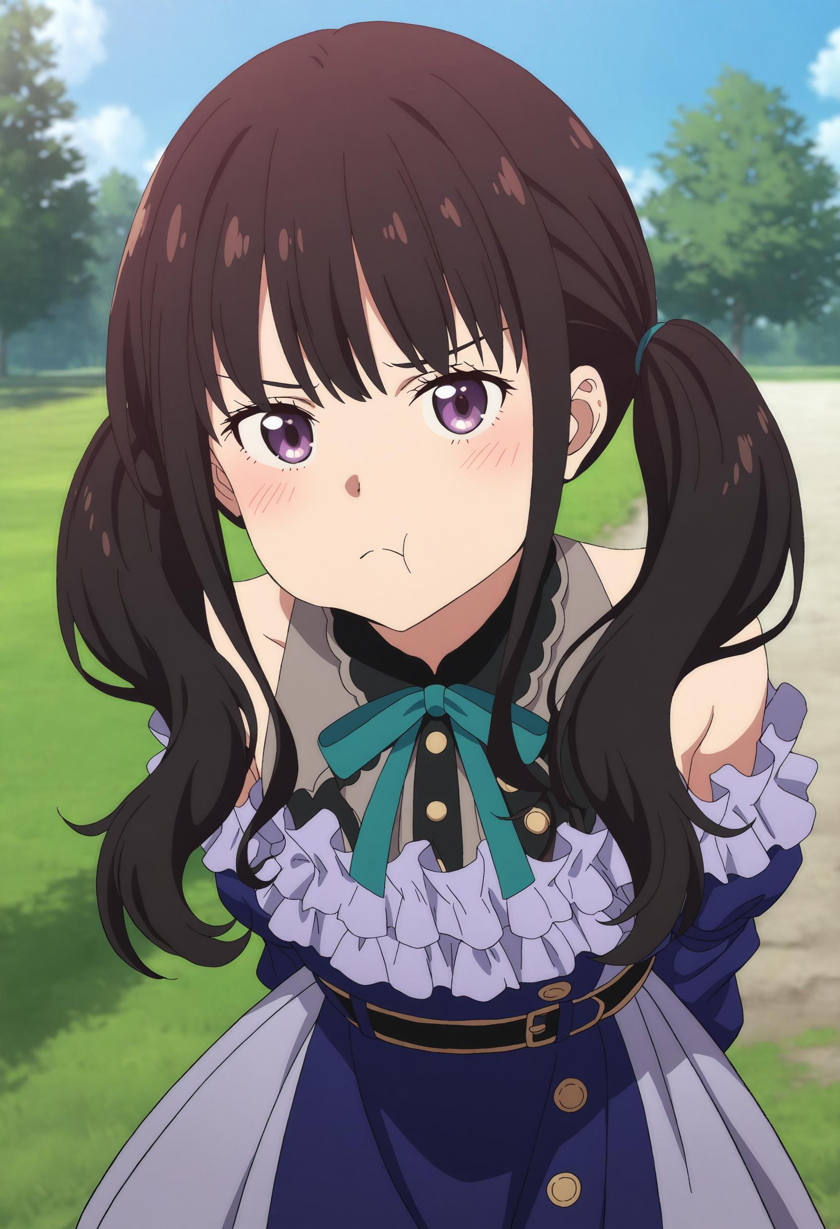 Best Lycoris Recoil - (Anime Style) Pony/Illustrious/NoobAI Models ...
