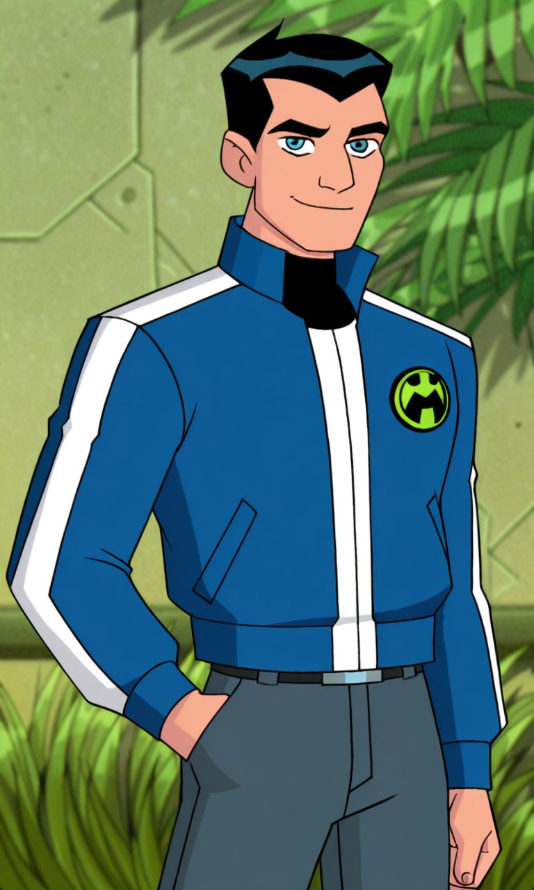 Best Ben 10 style Models | PromptHero