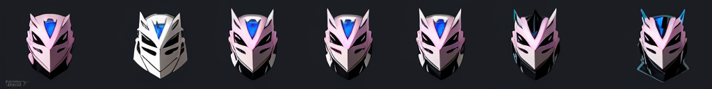 DreamShaper prompt: protogen, (protogen face:1.1), (proto...