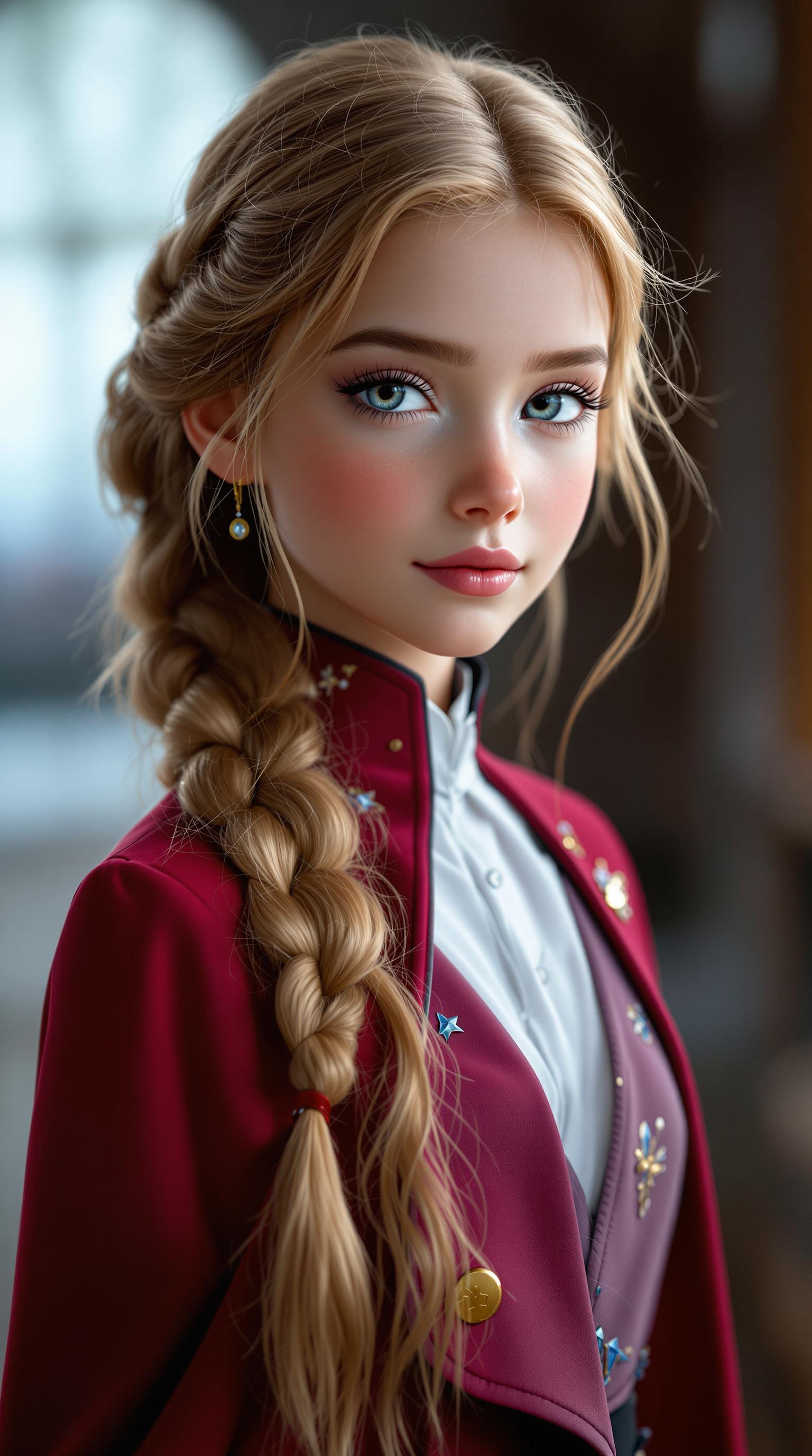 FLUX prompt: djrny-v4 style, score_13, score_28_up, score...