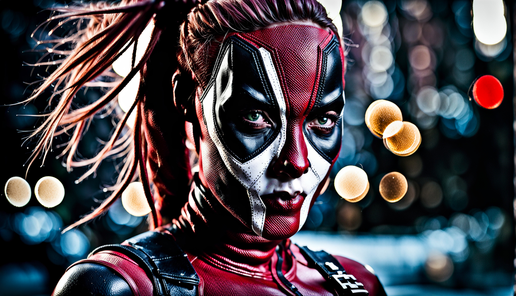 Stable Diffusion prompt: 500mm RAW portrait photograph, c...