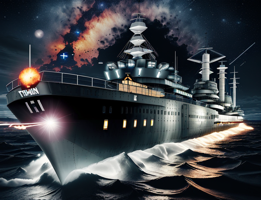 DreamShaper prompt: Technologischer Fortschritt: Beto...