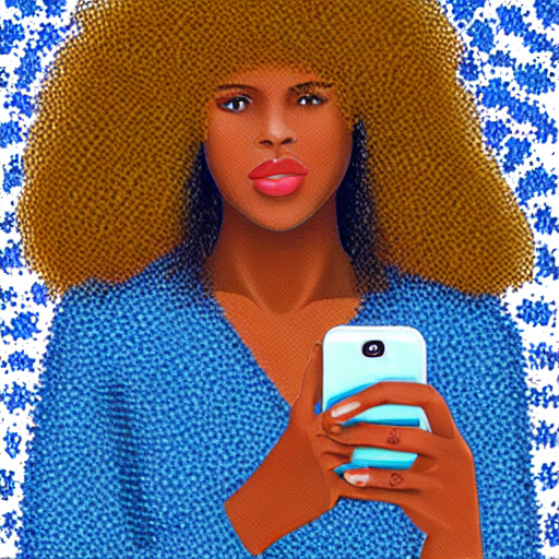 Poolsuite Diffusion prompt: portrait of a 28 years old bl...