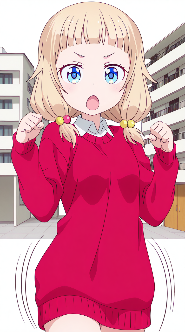 Best Nene Sakura (桜 ねね) - New Game! Models | PromptHero