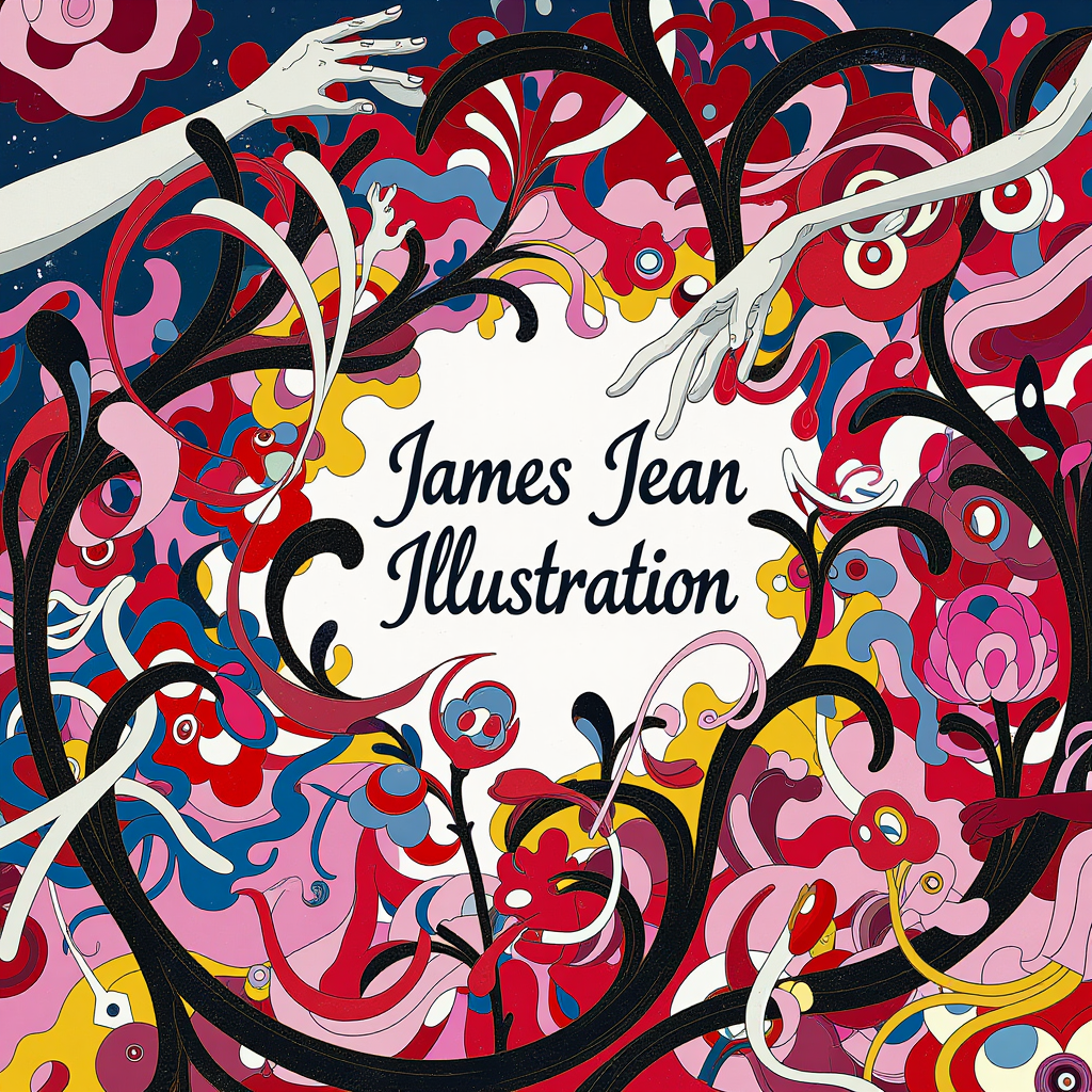 Best James Jean surreal illustration Models | PromptHero