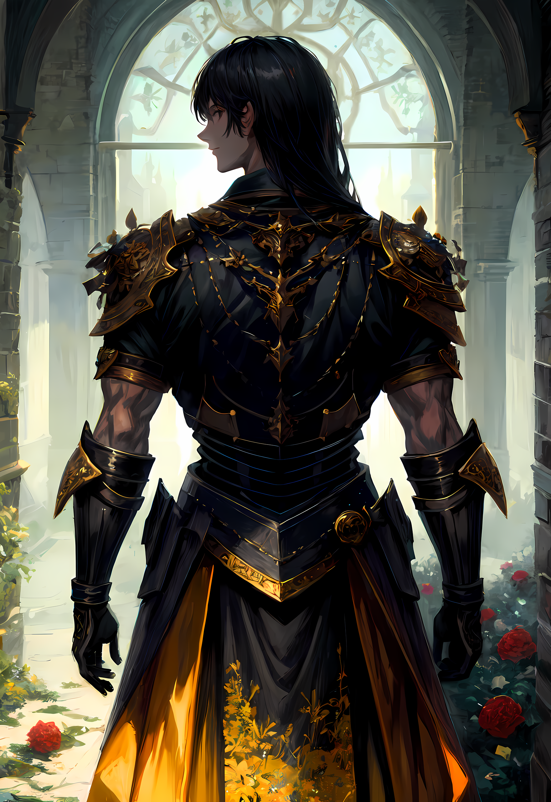 FaceBombMix prompt: (masterpiece, award winning:1.1) , Oi...