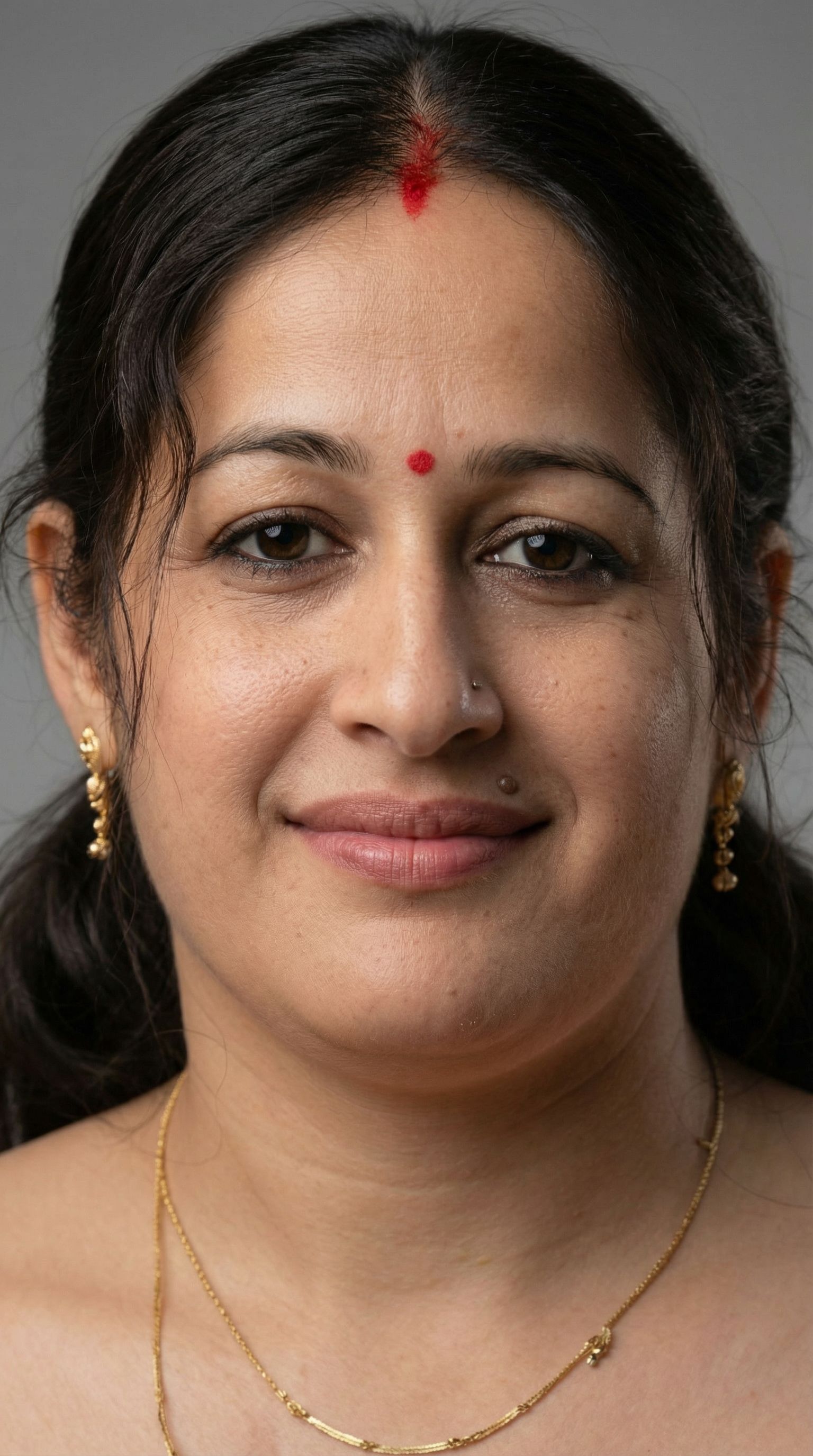 Nano Banana prompt: close-up of a stunning fashion model,...