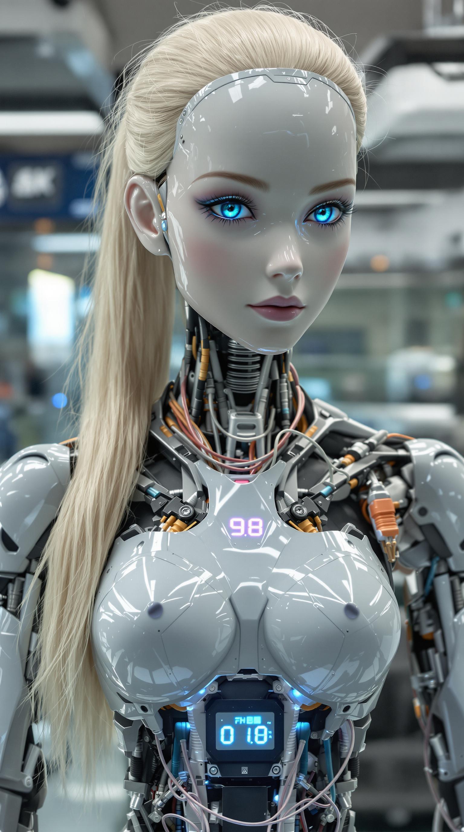 FLUX prompt: exceptionally beautiful blonde hair blue eye...