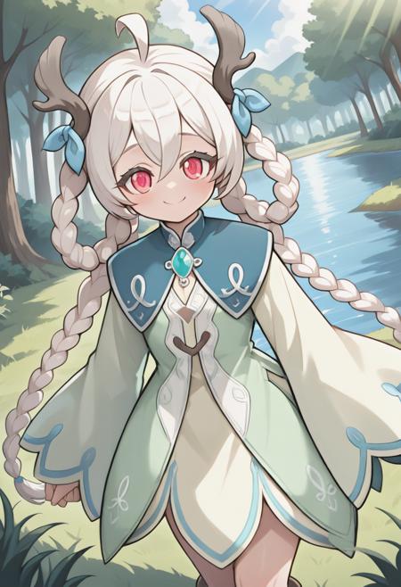 Best Lynn (Maplestory)-PonyXL Models | PromptHero