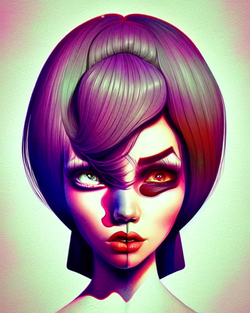 Stable Diffusion prompt: richly detailed color illustrati...