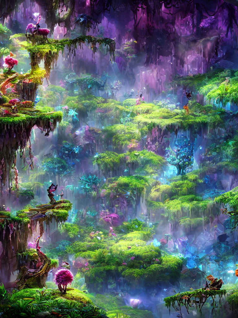 Stable Diffusion prompt: ultra-realistic illustration and...
