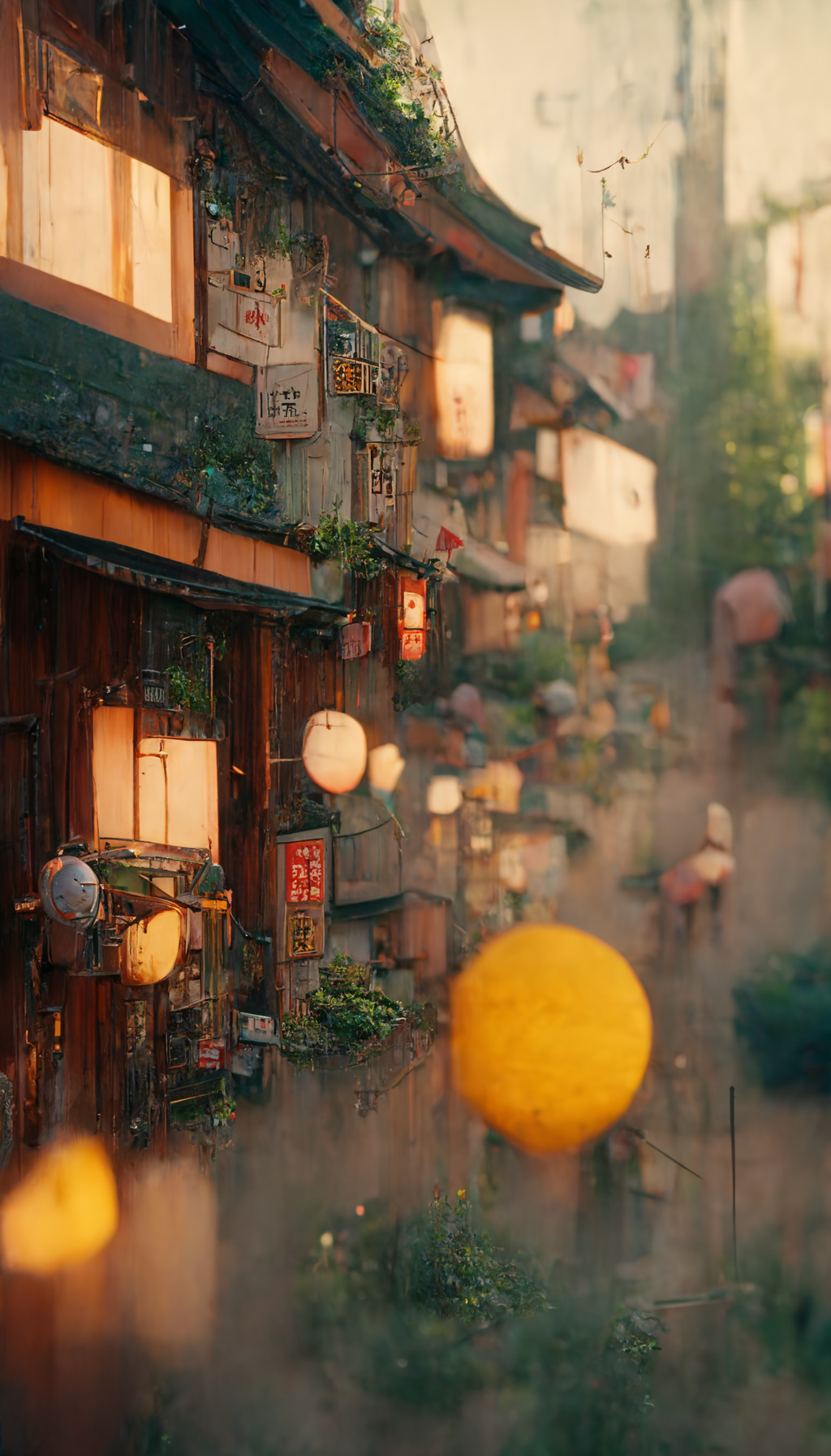 Midjourney prompt: zoom shot, clean, clarity, animation a...