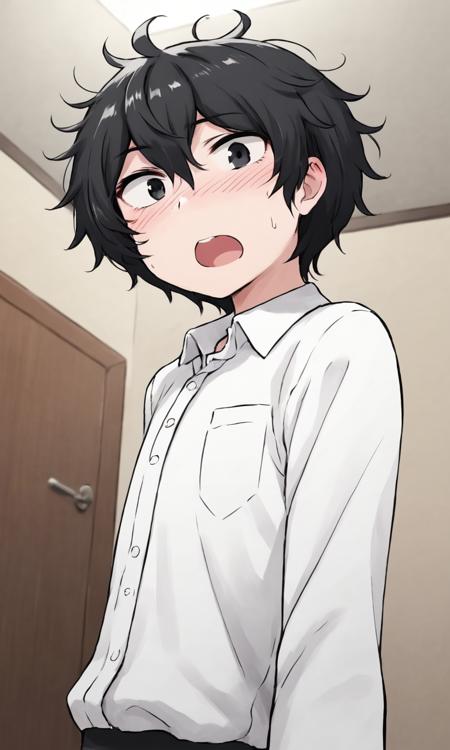 Best Haku | Danshi no Fuuki wa Danshi ga Mamoru! (Pony) Models | PromptHero