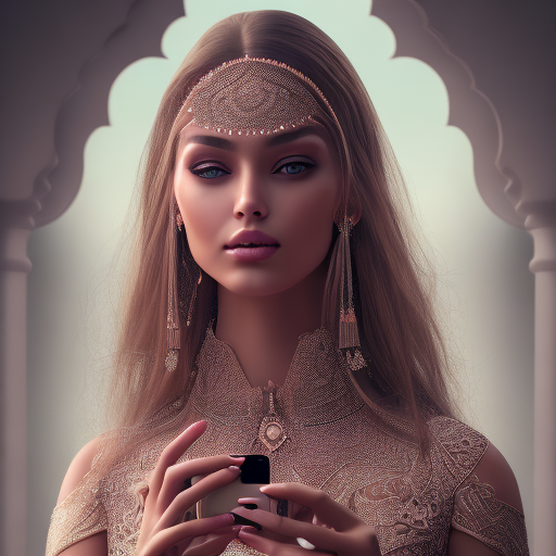 Openjourney prompt: modelshoot style, (extremely detailed...