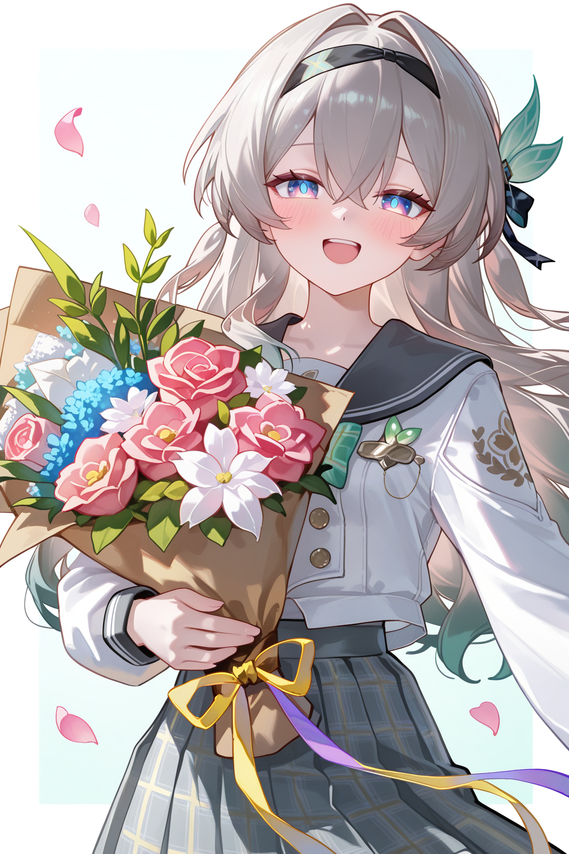 Best firefly (spring missive) (honkai star rail) || 流萤 (春日手信) 崩坏：星穹铁道 ...