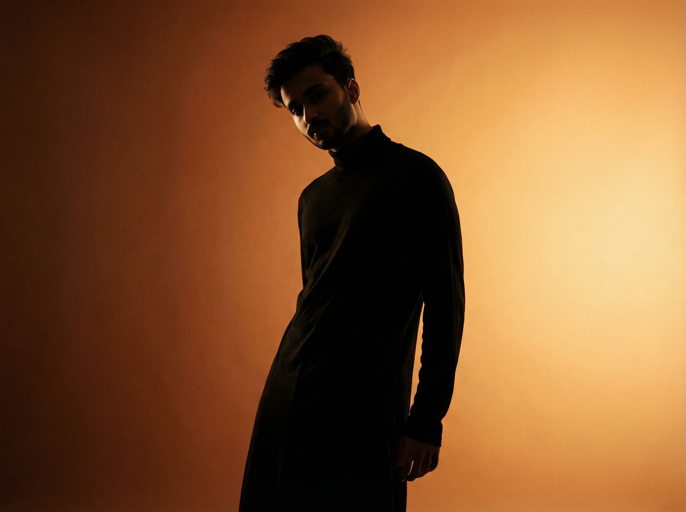 Nano Banana prompt: fashion editorial photography, front ...