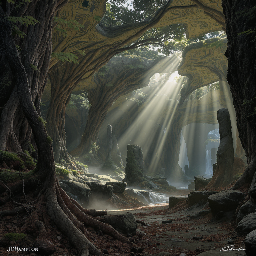 FLUX prompt: Code Cracked: The Tantaria Principle For ...