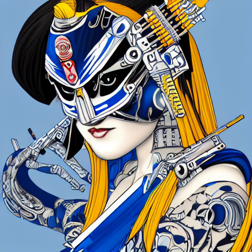 Stable Diffusion prompt: Masterpiece Vector Design of gor...