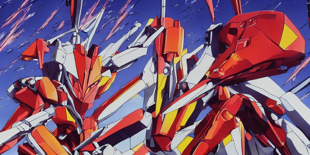 Stable Diffusion prompt: epic action scene inspired by Ne...