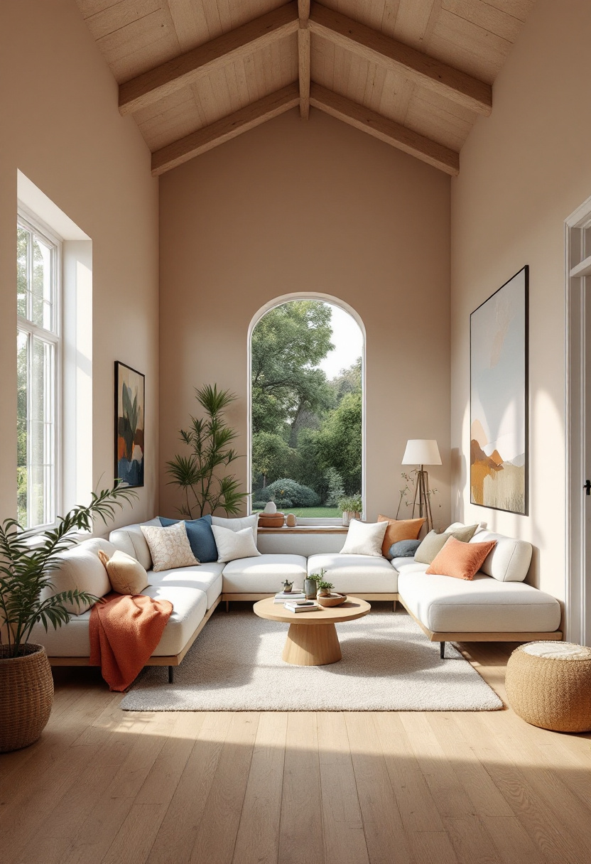FLUX prompt: High resolution photography interior design,...