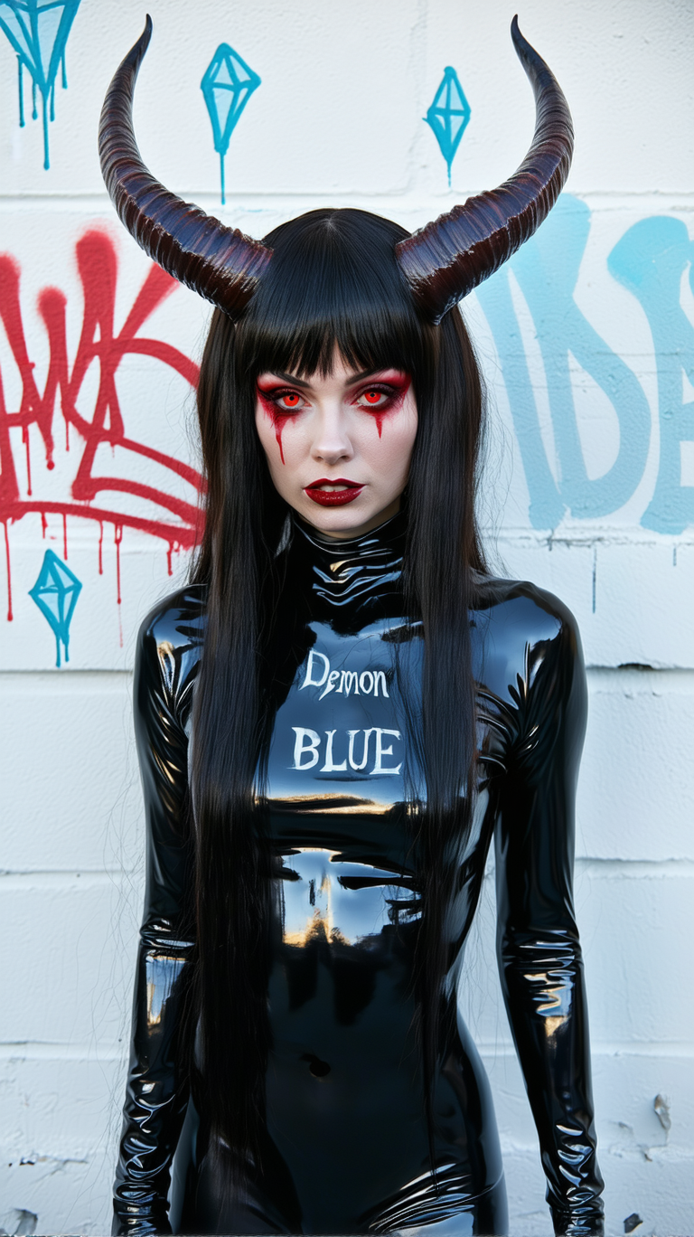 Stable Diffusion prompt: A hyper-realistic portrait of a ...