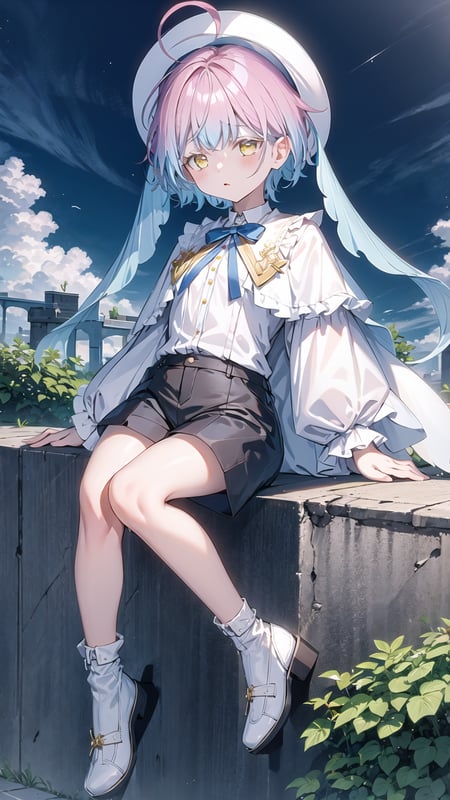 Best 海月薰Kaoru (PSP) Models | PromptHero