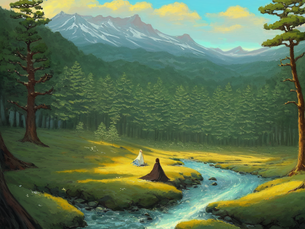 Stable Diffusion prompt: dreamlikeart, (masterpiece:1.3),...