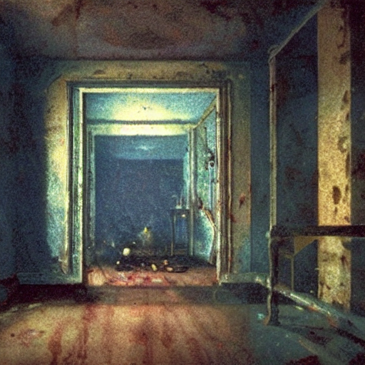 Stable Diffusion prompt: Photorealistic cold color 110mm...