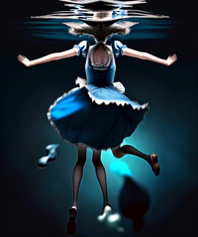 DreamShaper prompt: high resolution drawing simple but re...