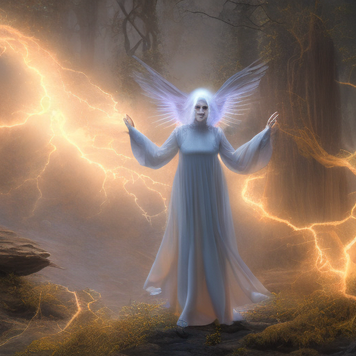 Openjourney prompt: ghost, spirit, soul coming out of bod...